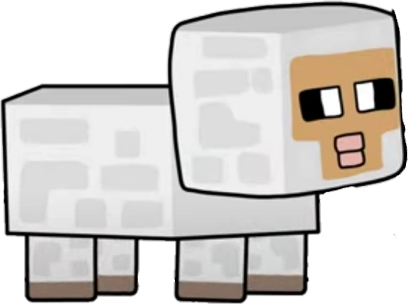 Minecraft sheep | Special Alphabet Lore Wiki | Fandom
