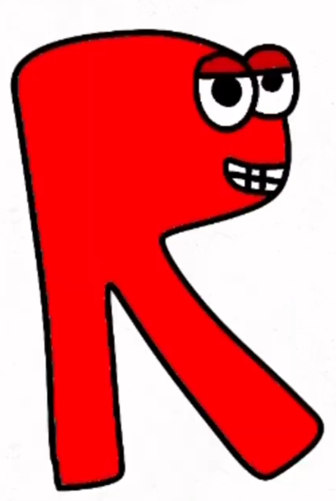 R(papertype) | Special Alphabet Lore Wiki | Fandom