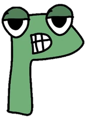 P-Robwords new English Alphabet (Tims2009) | Special Alphabet Lore Wiki ...