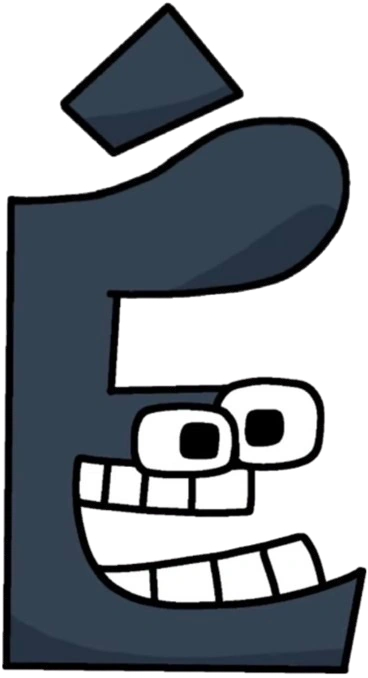 É-Spanish (Reloaded) (Lores from me) | Special Alphabet Lore Wiki | Fandom