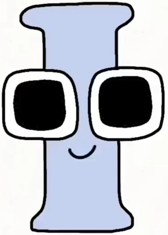 I-Unifon (💎 Evan Arts 💎) | Special Alphabet Lore Wiki | Fandom