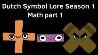 Dutch Symbol Lore part 1 | Special Alphabet Lore Wiki | Fandom