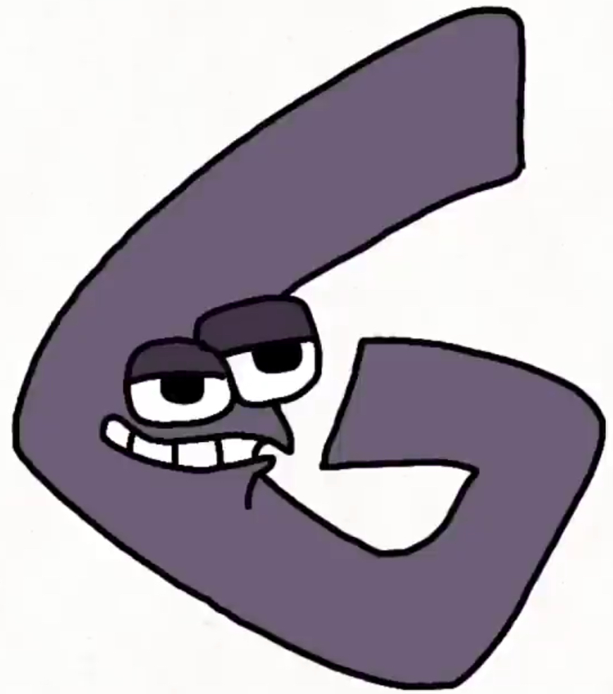 G-Unifon (💎 Evan Arts 💎) | Special Alphabet Lore Wiki | Fandom