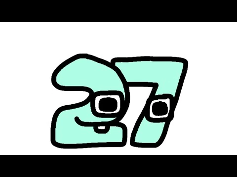 Number Lore - 27 | Special Alphabet Lore Wiki | Fandom