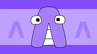 Unifon Alphabet Lore Remade - Λ | Special Alphabet Lore Wiki | Fandom