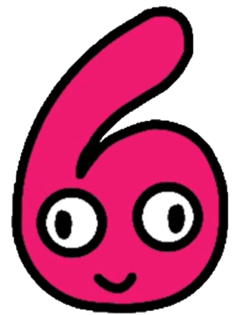 6 (Action Jackson) (Number Lore) | Special Alphabet Lore Wiki | Fandom