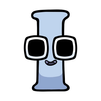 I-English | Special Alphabet Lore Wiki | Fandom