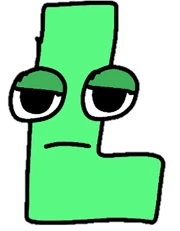 L-Robwords new English Alphabet (Tims2009) | Special Alphabet Lore Wiki ...