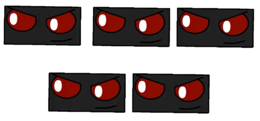 Minus Army (Sillypants) | Special Alphabet Lore Wiki | Fandom