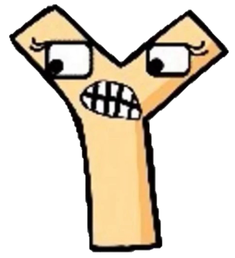 Y-German (NJsaurus) | Special Alphabet Lore Wiki | Fandom