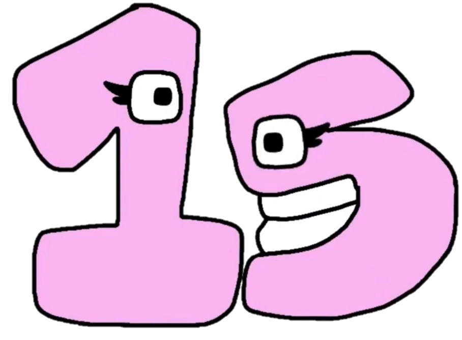 15 (💎 Evan Arts 💎) (Remastered) | Special Alphabet Lore Wiki | Fandom