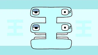 Unifon Alphabet Lore Remade - 𐊑 | Special Alphabet Lore Wiki | Fandom