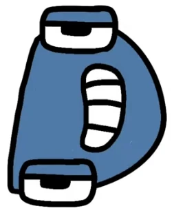 D-Spanish (Harrymations) | Special Alphabet Lore Wiki | Fandom