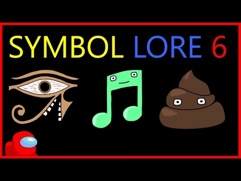 Symbol Lore 6. Continuation | Special Alphabet Lore Wiki | Fandom