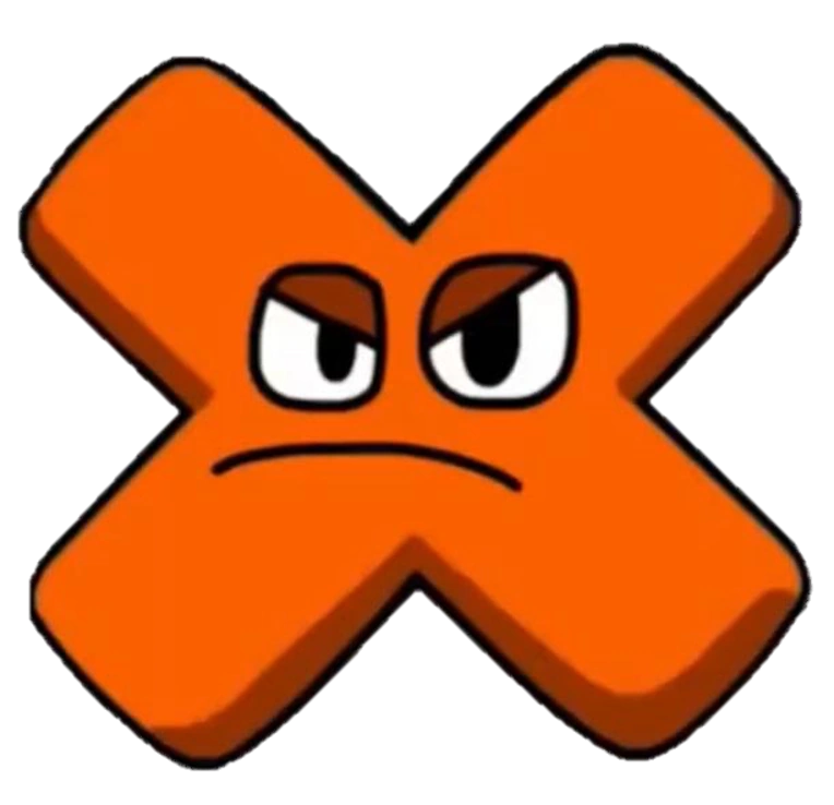 X-Dutch (V2) (NJsaurus) | Special Alphabet Lore Wiki | Fandom