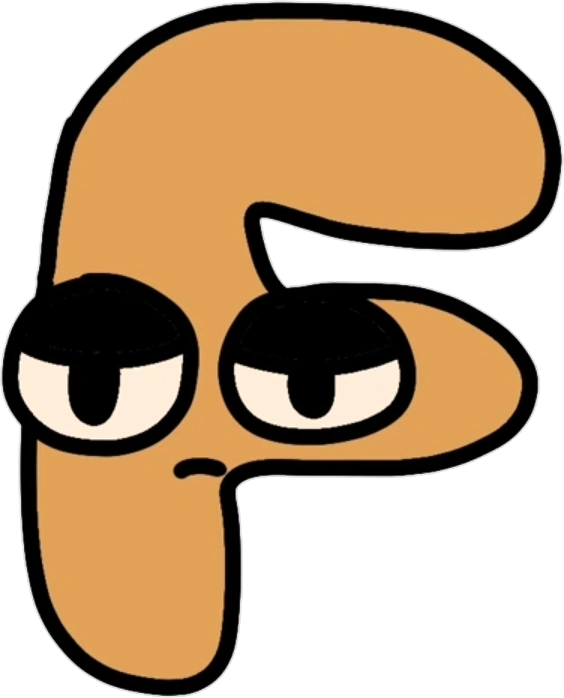 F-Italian (Romolo) | Special Alphabet Lore Wiki | Fandom