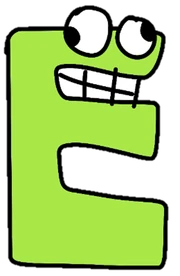 E-Robwords new English Alphabet (Tims2009) | Special Alphabet Lore Wiki ...