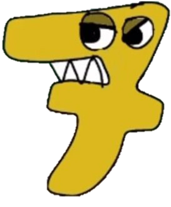 7-Unicode (Lores from me) | Special Alphabet Lore Wiki | Fandom