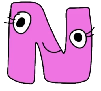 N-Unicode (Lores from me) | Special Alphabet Lore Wiki | Fandom