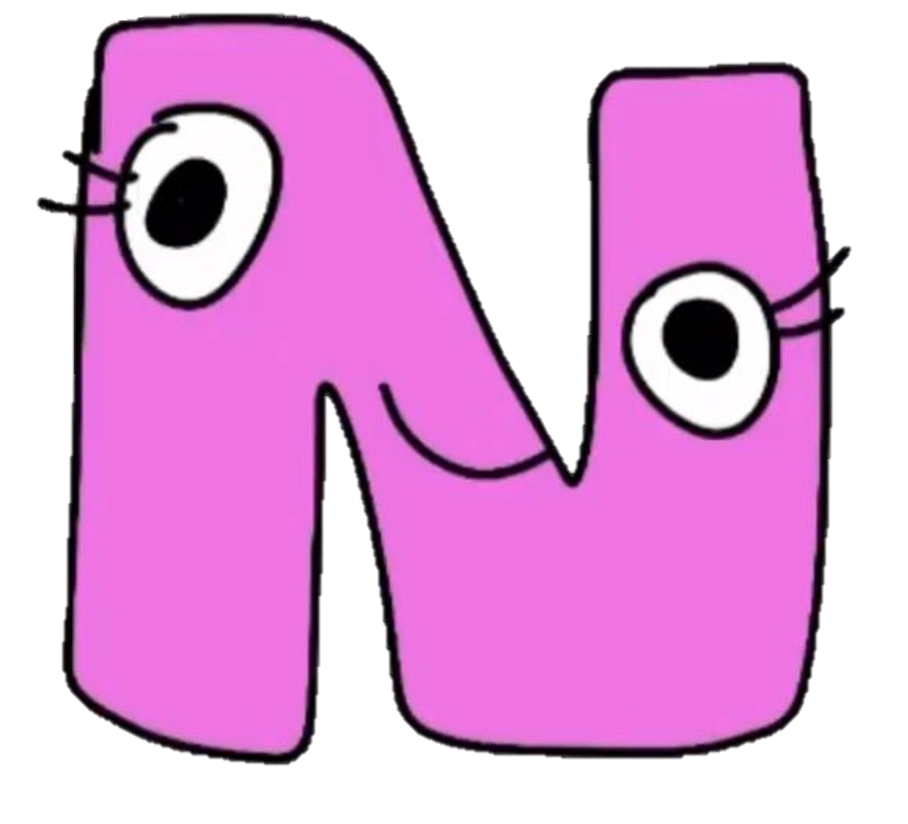 N-Unicode (Lores from me) | Special Alphabet Lore Wiki | Fandom