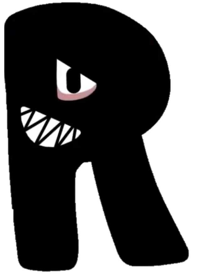 R-Latvian (NJsaurus) | Special Alphabet Lore Wiki | Fandom