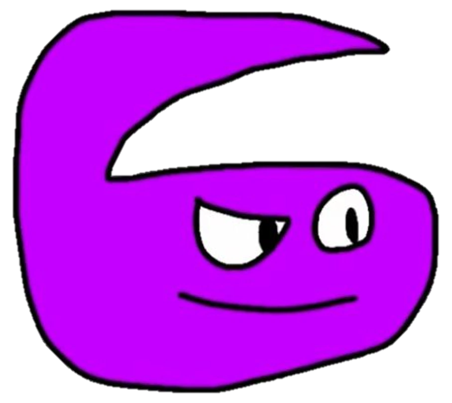 6 (Action Jackson) (Collab Number Lore) | Special Alphabet Lore Wiki ...