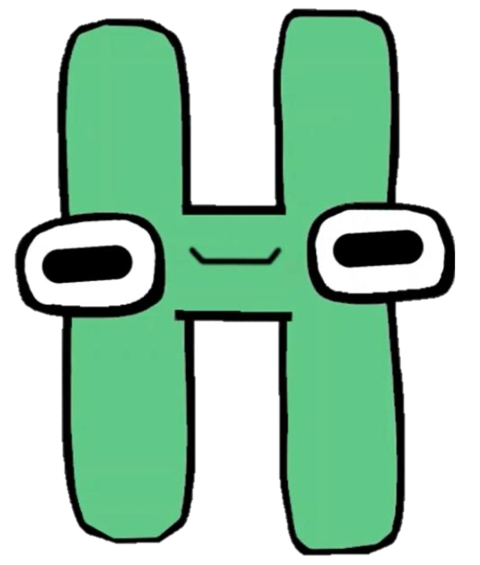 H-Dutch (NJsaurus) | Special Alphabet Lore Wiki | Fandom