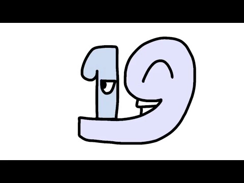 Number Lore - 19 | Special Alphabet Lore Wiki | Fandom