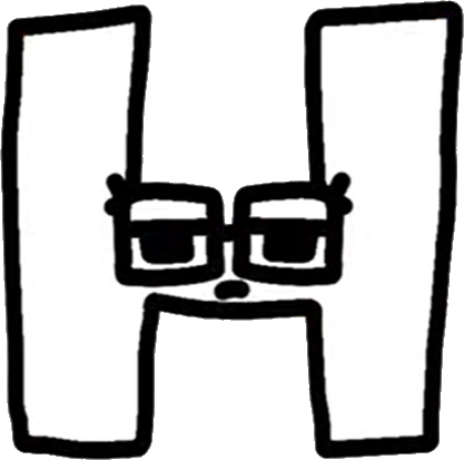 H-Greek (Iyad Animation) | Special Alphabet Lore Wiki | Fandom