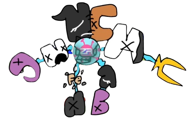 Zr-Element (Gammoray) | Special Alphabet Lore Wiki | Fandom