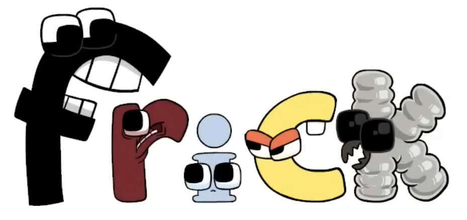 Frick | Special Alphabet Lore Wiki | Fandom
