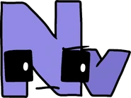 Nv-element (Soup Earth Society) | Special Alphabet Lore Wiki | Fandom