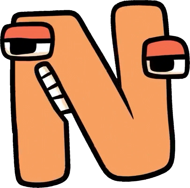 N-Dutch (V2) (NJsaurus) | Special Alphabet Lore Wiki | Fandom