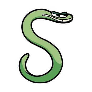 S-German (NJsaurus) | Special Alphabet Lore Wiki | Fandom