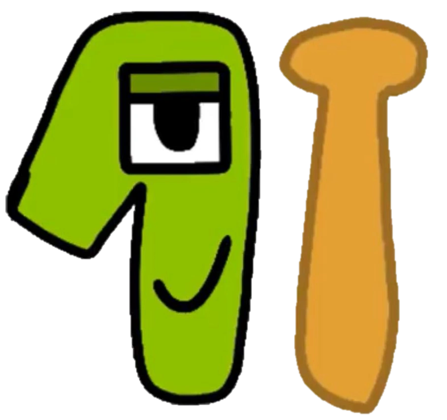 11 (Action Jackson) (Number Lore) | Special Alphabet Lore Wiki | Fandom