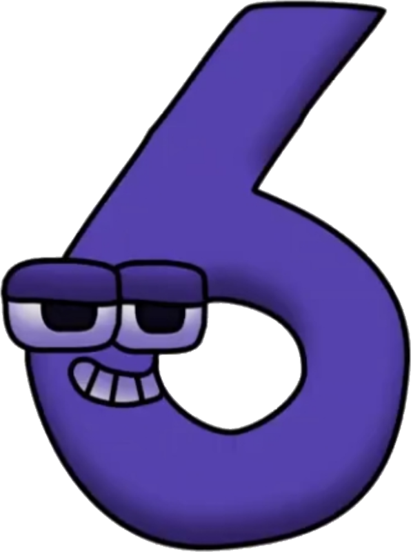 6 (HKtito) | Special Alphabet Lore Wiki | Fandom