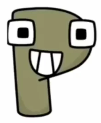 P-Russian (Harrymations) | Special Alphabet Lore Wiki | Fandom