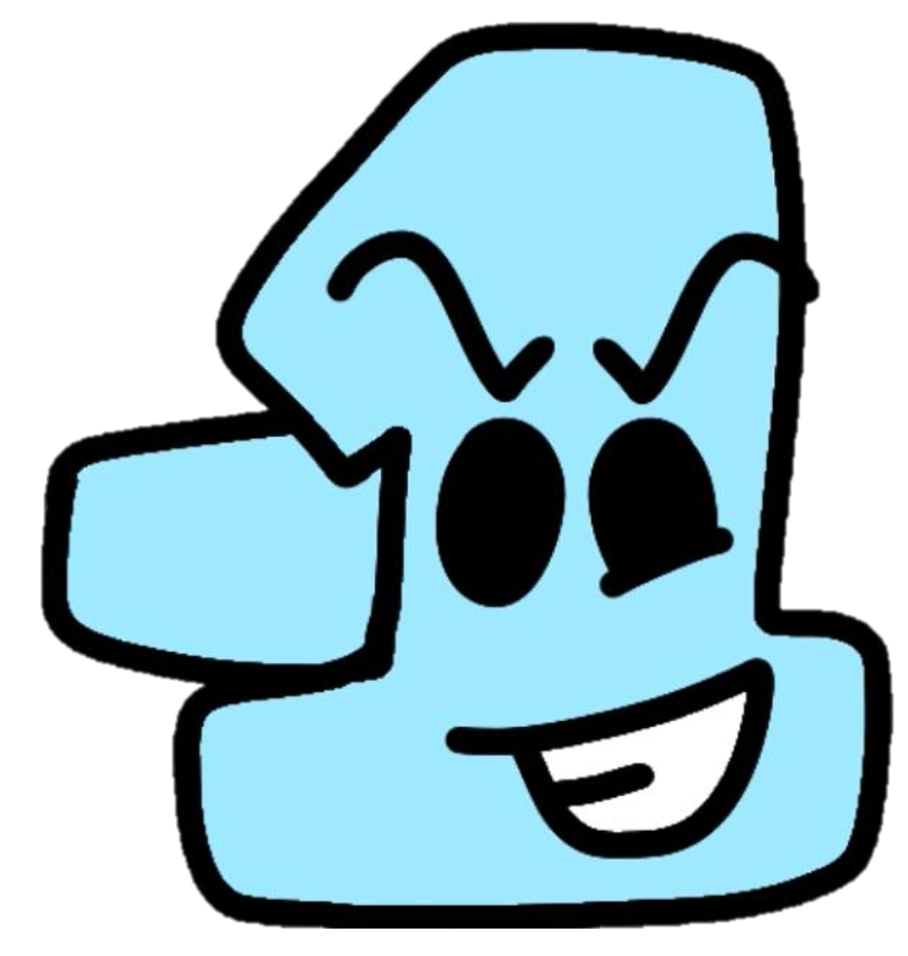 -1 (Action Jackson) (Number Lore) | Special Alphabet Lore Wiki | Fandom