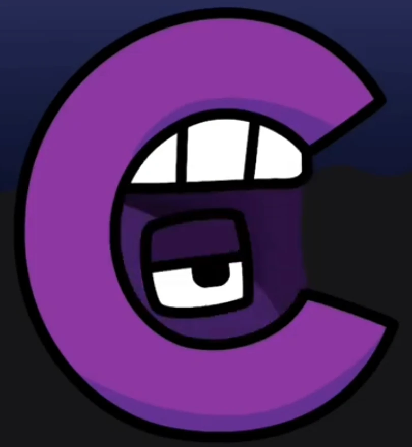 C-Burmese (Harrymations) | Special Alphabet Lore Wiki | Fandom