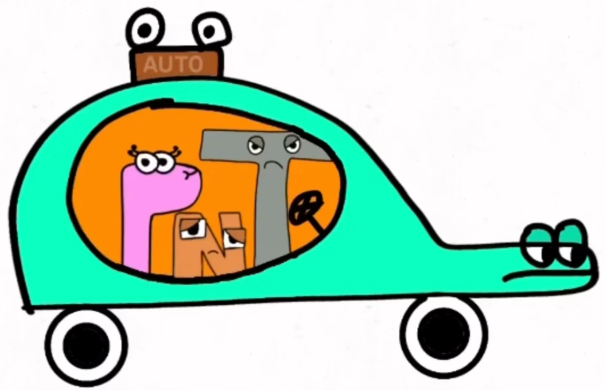 AUTO | Special Alphabet Lore Wiki | Fandom