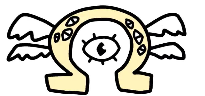 Ω-Greek (Iyad Animation) | Special Alphabet Lore Wiki | Fandom