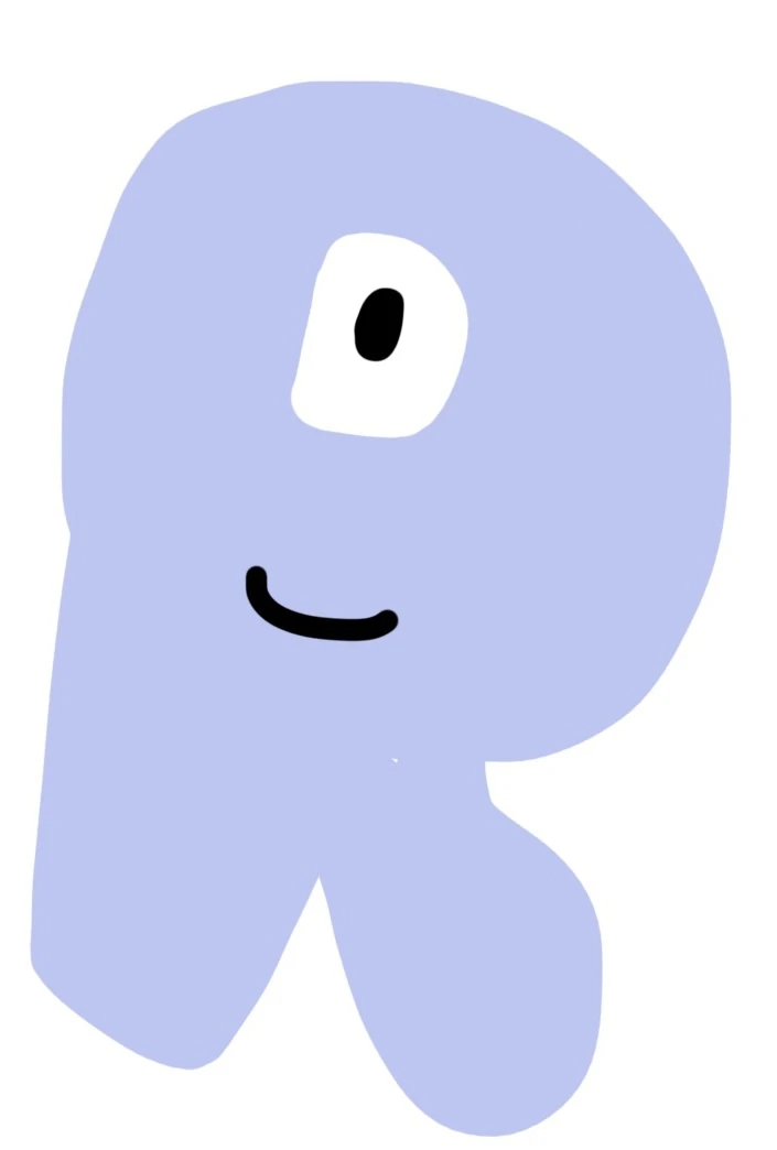 R-reverse (Oscar Zeke the Unique) | Special Alphabet Lore Wiki | Fandom