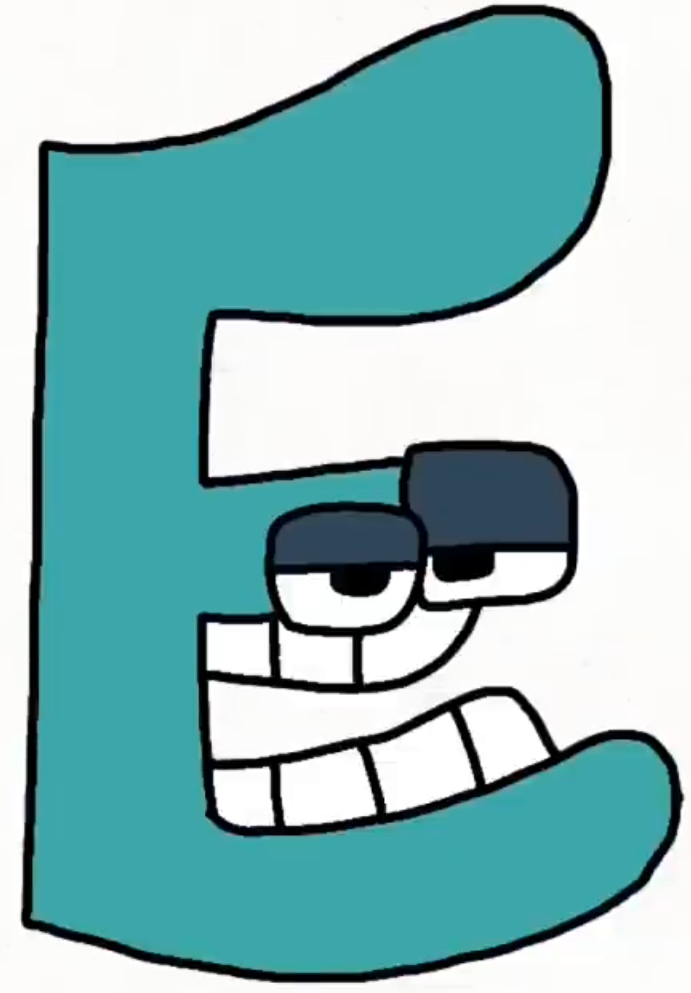 E(goka) | Special Alphabet Lore Wiki | Fandom