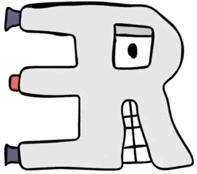 ƎR-Unifon (💎 Evan Arts 💎) | Special Alphabet Lore Wiki | Fandom