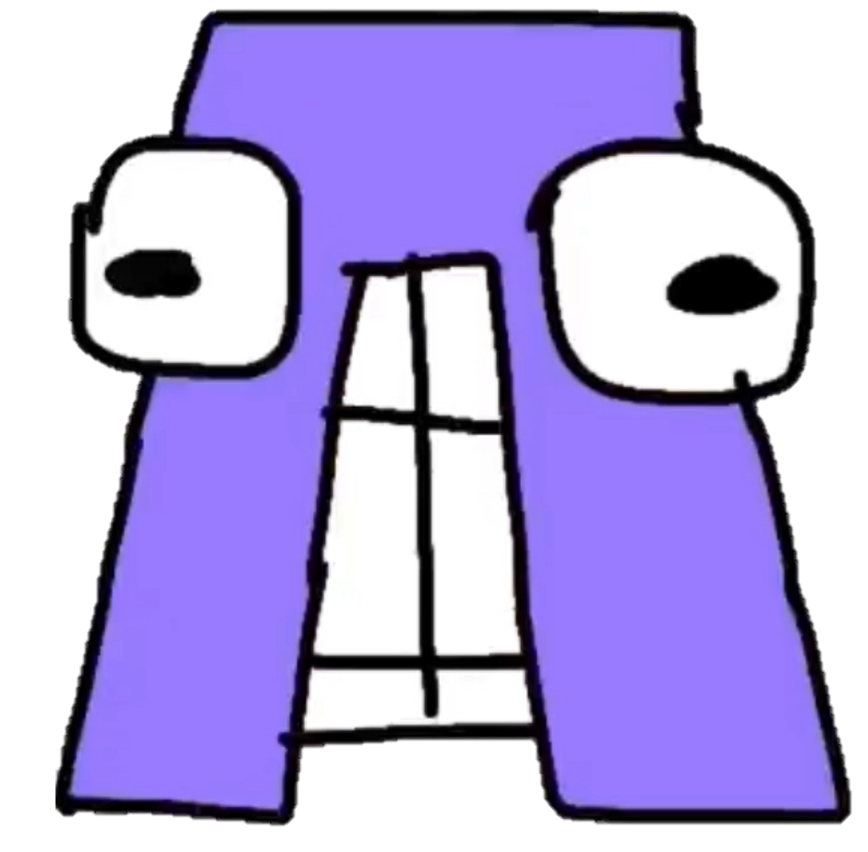 Ʌ-Unifon (Rebooted) (💎 Evan Arts 💎) | Special Alphabet Lore Wiki | Fandom