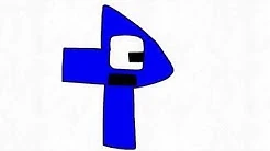 Collab Number Lore episode 4 (Action Jackson) | Special Alphabet Lore ...