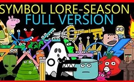 Symbol Lore: SEASON 2. Full version. All Parts. | Special Alphabet Lore ...
