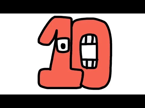 Number Lore - 10 | Special Alphabet Lore Wiki | Fandom