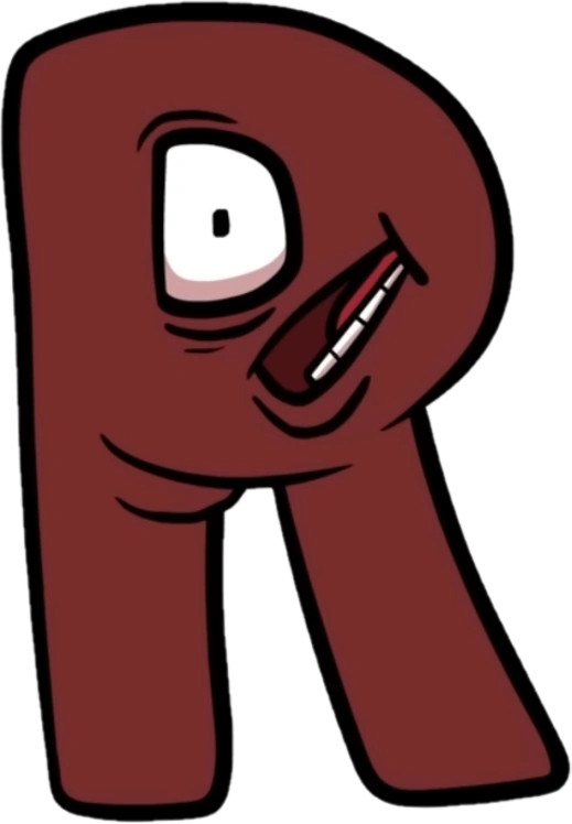 R-Albanian (NJsaurus) | Special Alphabet Lore Wiki | Fandom