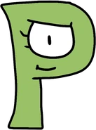 P (Soup Earth Society) | Special Alphabet Lore Wiki | Fandom
